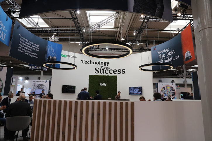 Tire Technology Expo Day 1: AI integration and smart tire solutions ...