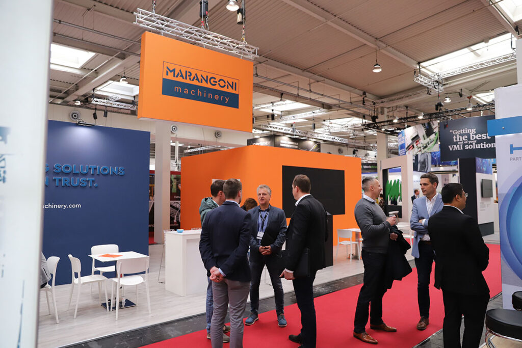 Tire Technology Expo Day 1: Marangoni Meccanica’s automated loading ...