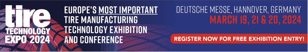 Tire Technology Expo Day 1: Uster optimizes tire cord quality with ...