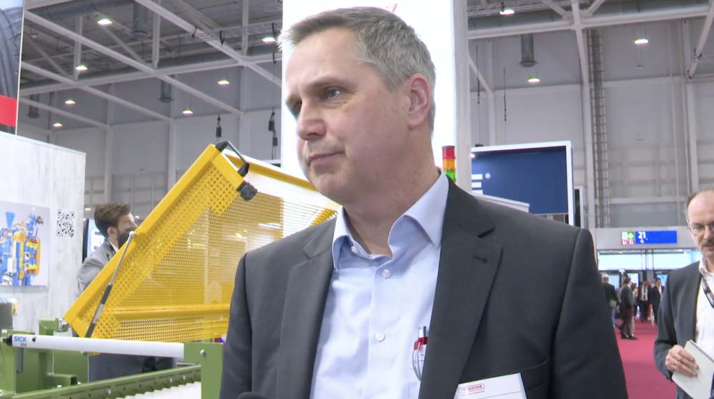 VIDEO | Karsten Jung on Troester's business expansion | Tire Technology ...