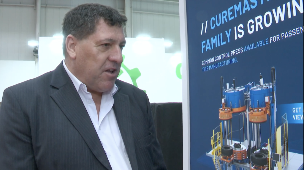 VIDEO | The latest on HF Group's Curemaster PCR curing press with ...