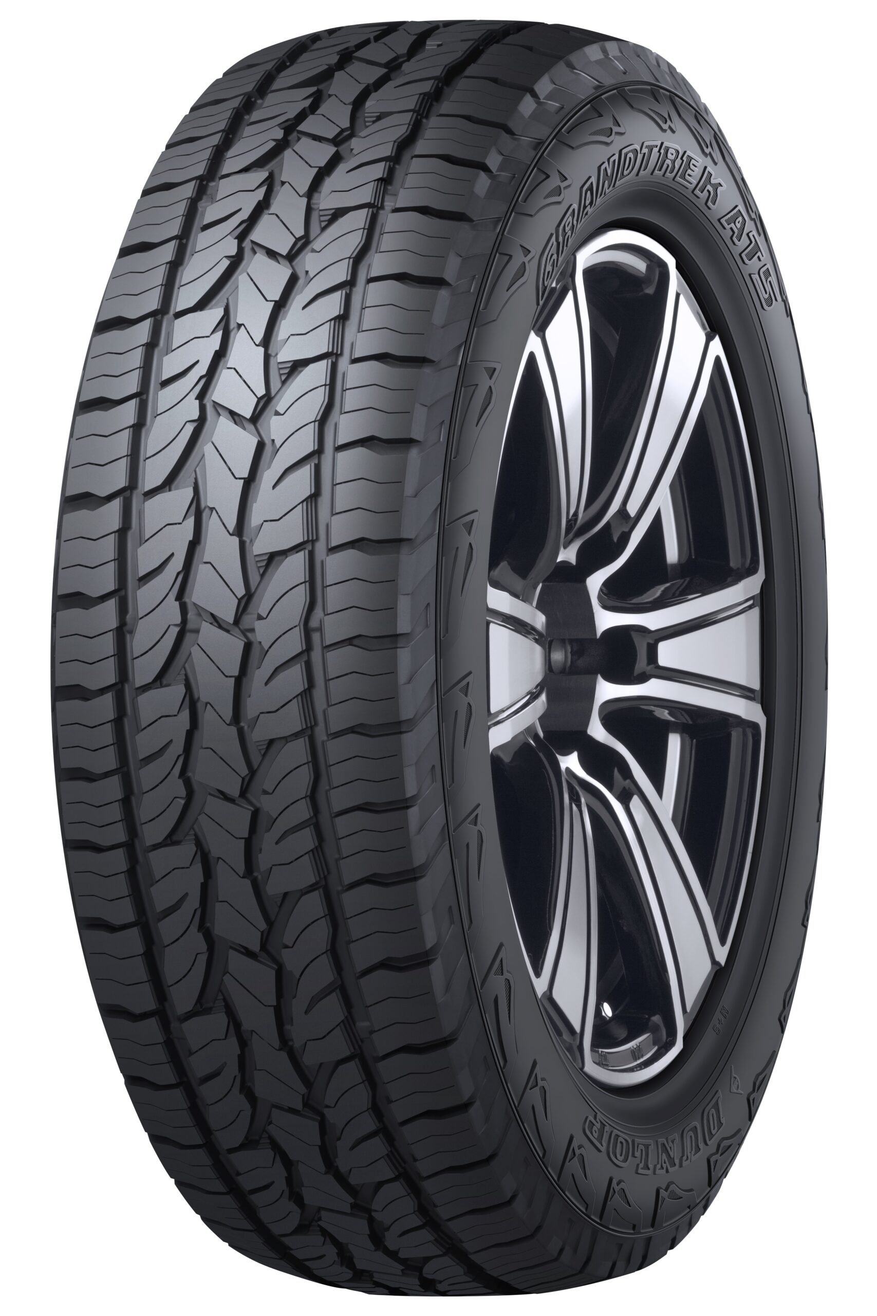 Lexus NX Overtrail features Dunlop Grandtrek AT5 as standard | Tire ...