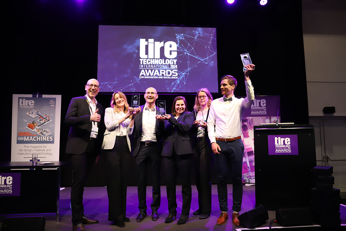 Tire Technology International Awards for Innovation and Excellence ...