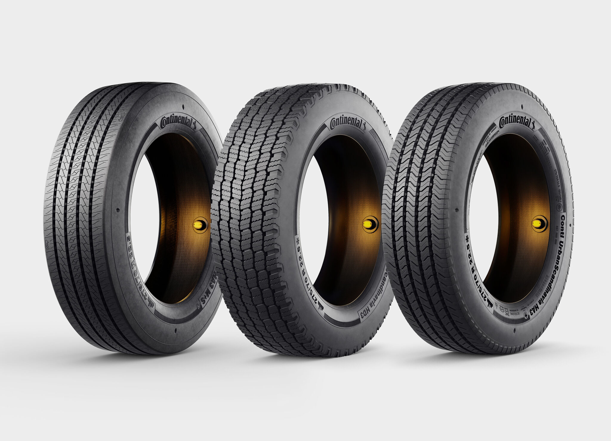 Digital tire management tool introduced by Continental | Tire ...