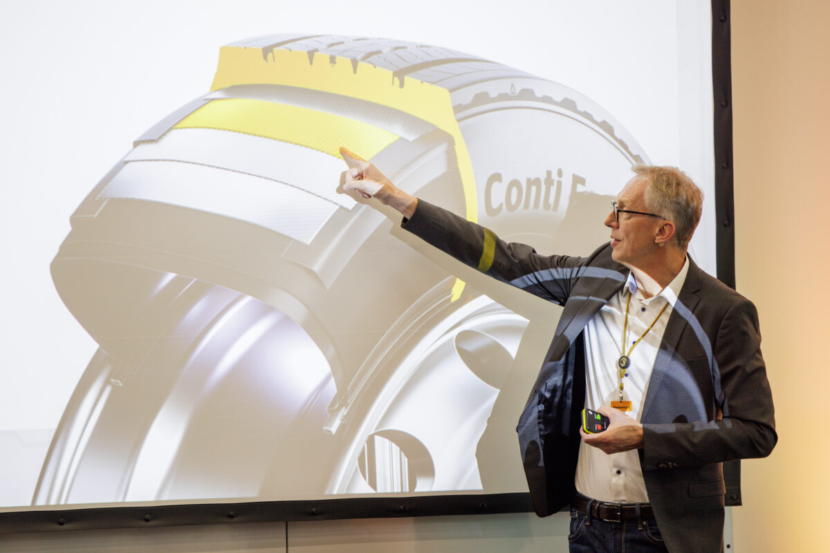 Continental introduces Conti Eco Gen 5 truck tire line | Tire ...