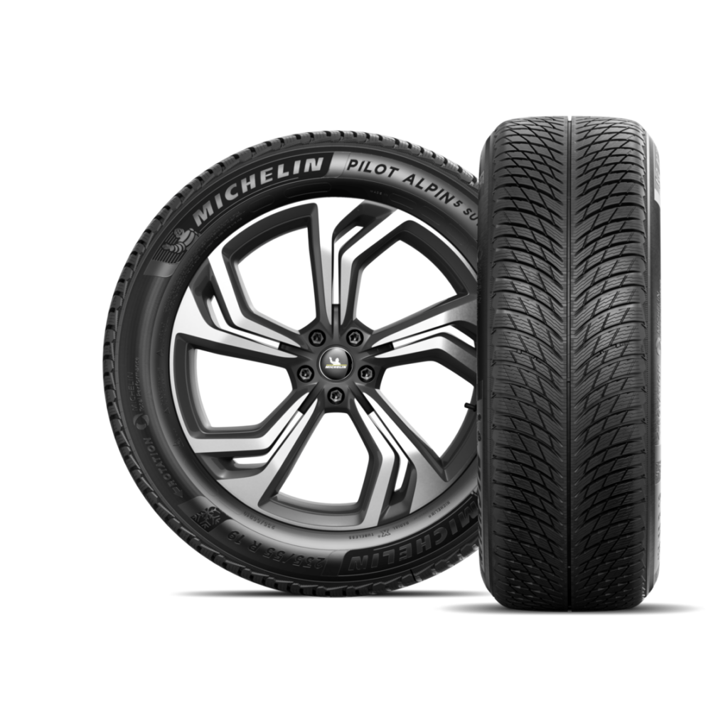 Michelin introduces three tire ranges for all-electric Porsche Macan ...