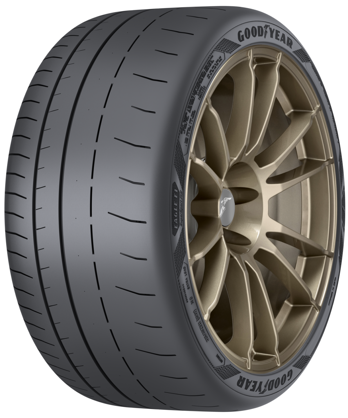 Goodyear Eagle F1 SuperSport R and RS approved for Porsche 911 GT3 RS ...