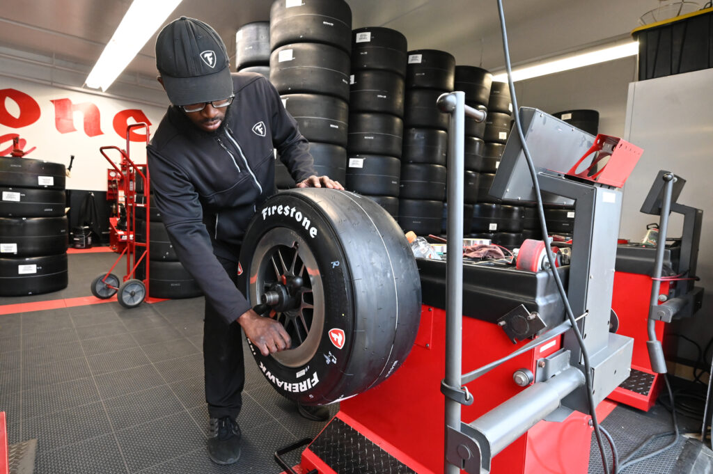Bridgestone integrates sustainable materials in Firestone Indy 500 race ...