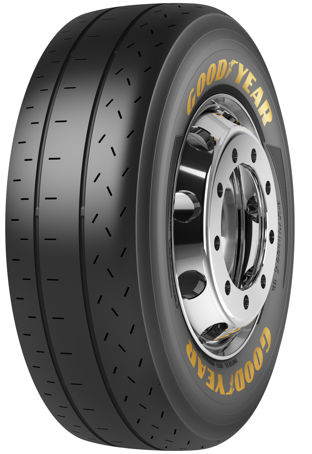 Goodyear continues title sponsorship of FIA ETRC with new tire ...