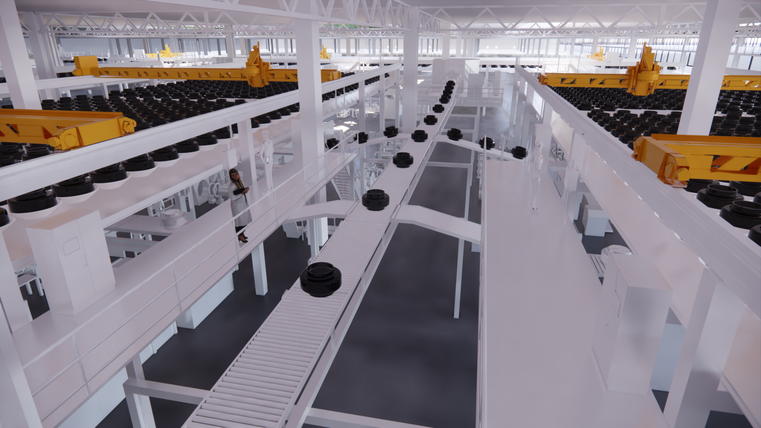 Enso plans to build US$500m carbon-neutral tire factory in the US ...