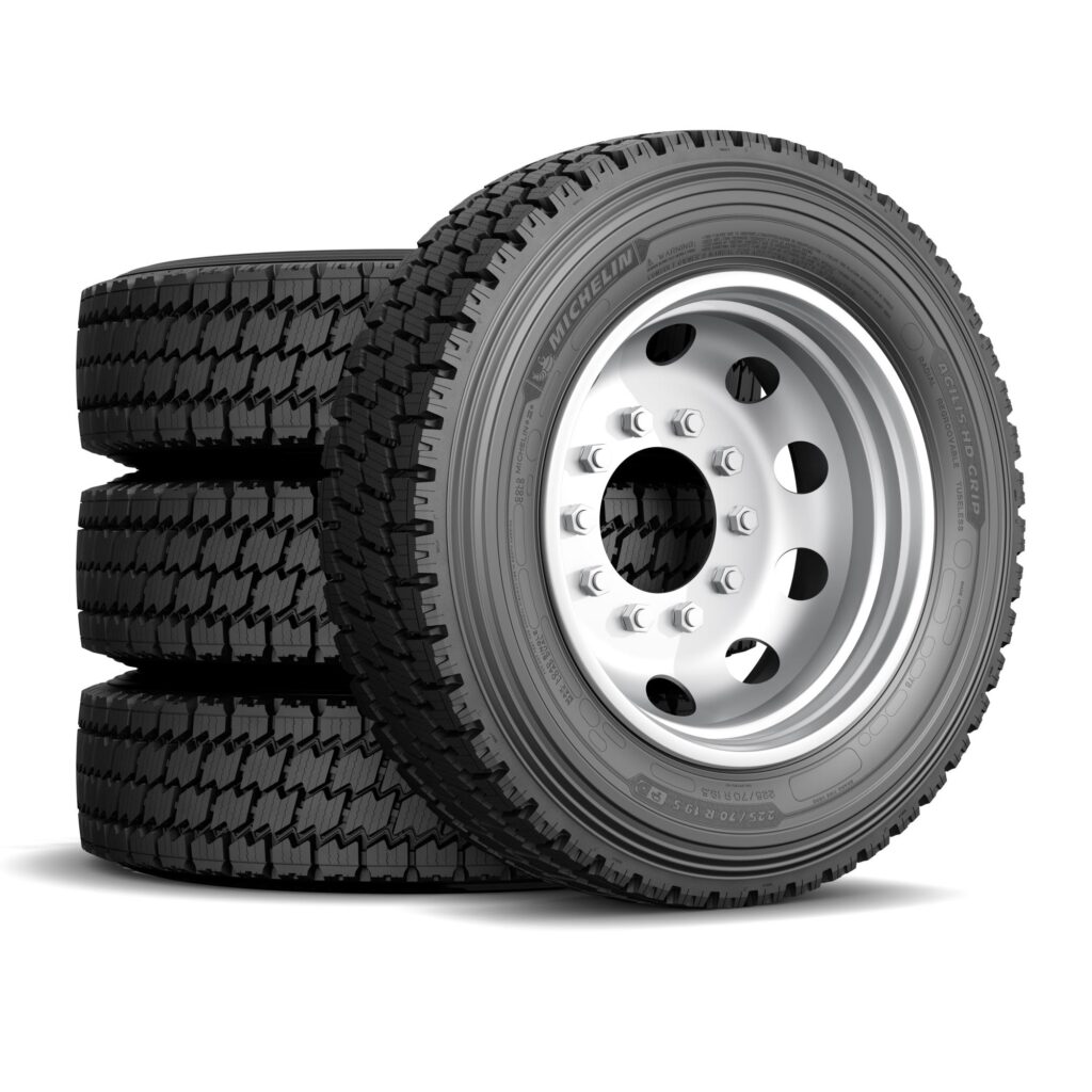 Michelin introduces Agilis HD Grip D tire for versatile weather conditions | Tire Technology ...