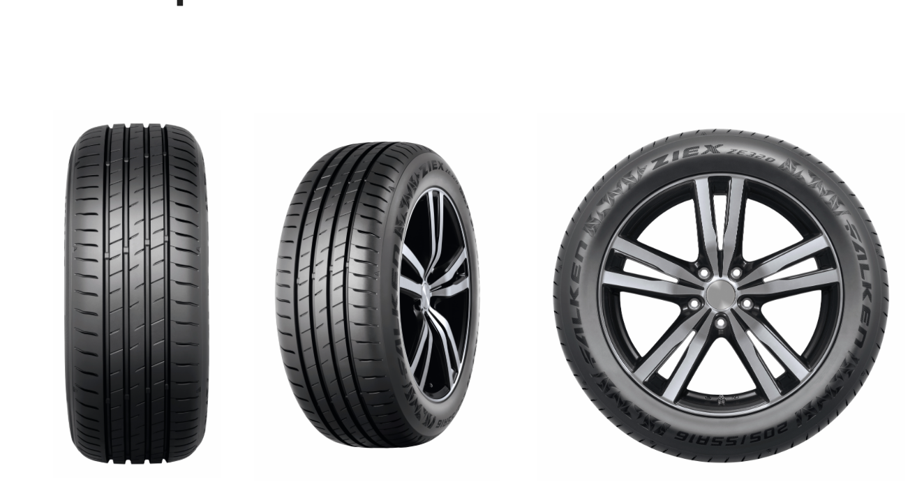 Falken launches Ziex ZE320 tire with enhanced environmental credentials | Tire Technology ...
