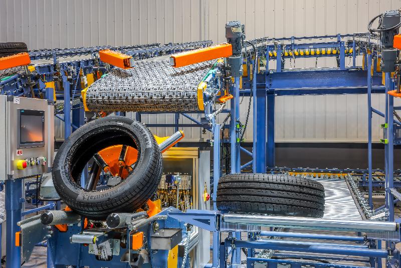 Continental opens fourth expansion at Hefei plant | Tire Technology ...