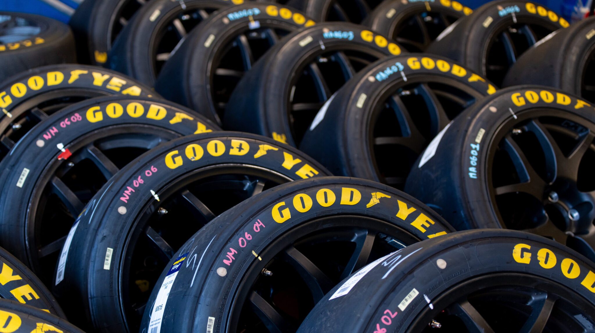NASCAR introduces two-tire strategy for Richmond Cup Series event ...