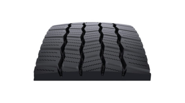 Bridgestone introduces new Bandag retread for package and last-mile ...