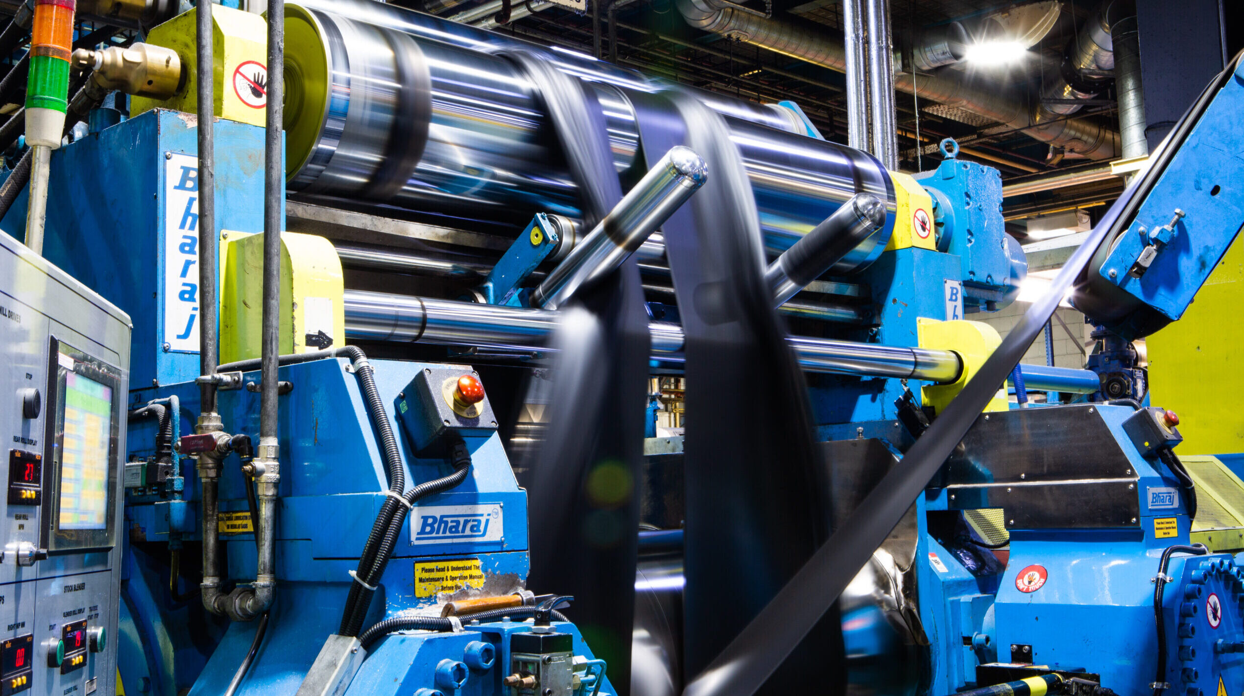 Nova Motorsport in advanced stages of tire factory project in Portugal ...