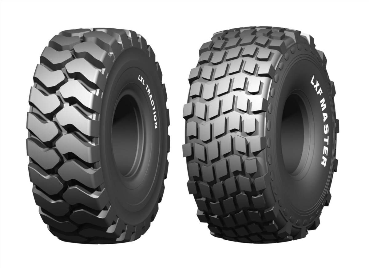 New Linglong LXL Traction for loaders and dozers | Tire Technology ...