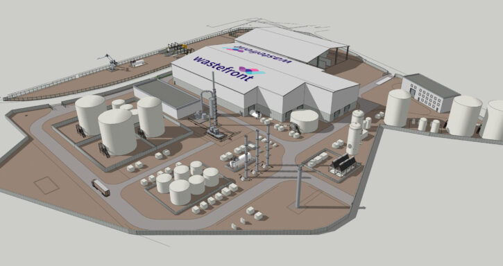 Wastefront to begin construction on tire-to-fuel plant in the UK | Tire ...