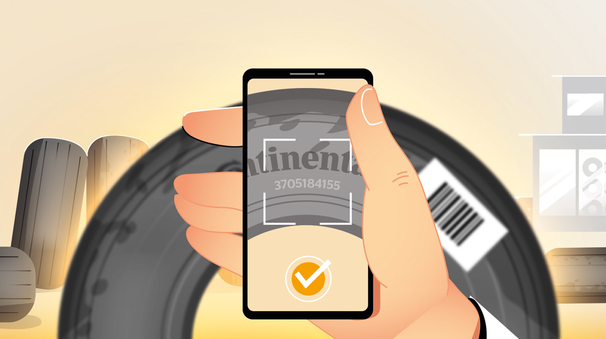 Continental launches CasingManager app to simplify tire management | Tire Technology International