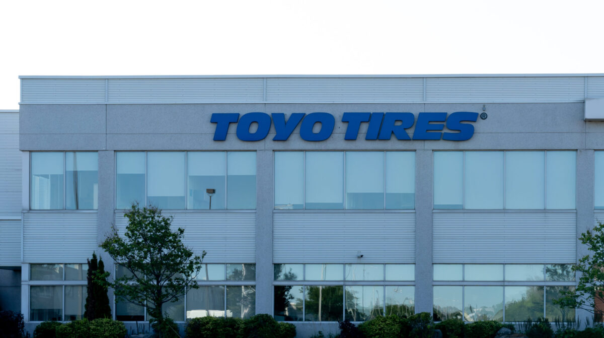Toyo Tires selects HPE's HPC system to improve tire design and ...