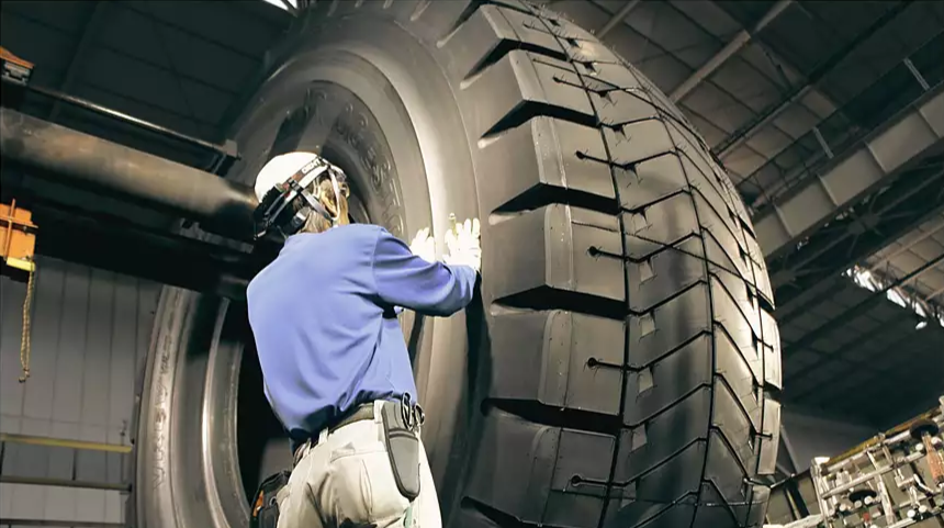 Bridgestone invests ¥25bn in Japanese OTR tire plant | Tire Technology ...