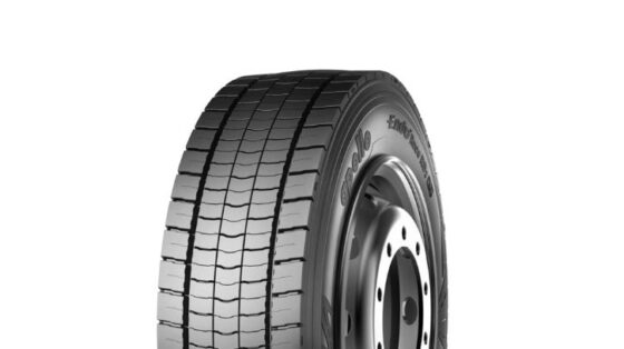 Apollo adds 19.5in options to EnduRace truck tire range | Tire ...