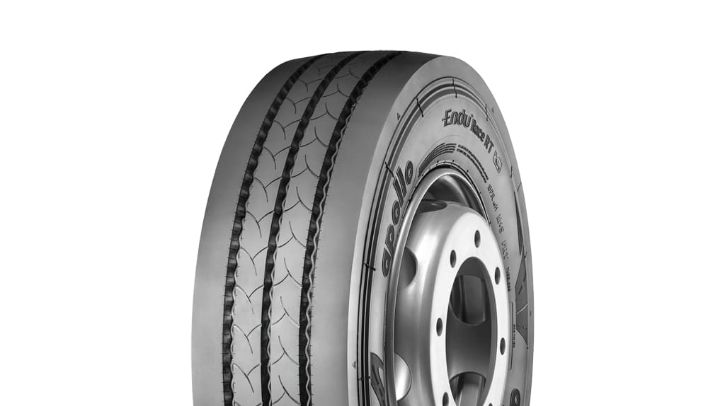 Apollo adds 19.5in options to EnduRace truck tire range | Tire ...