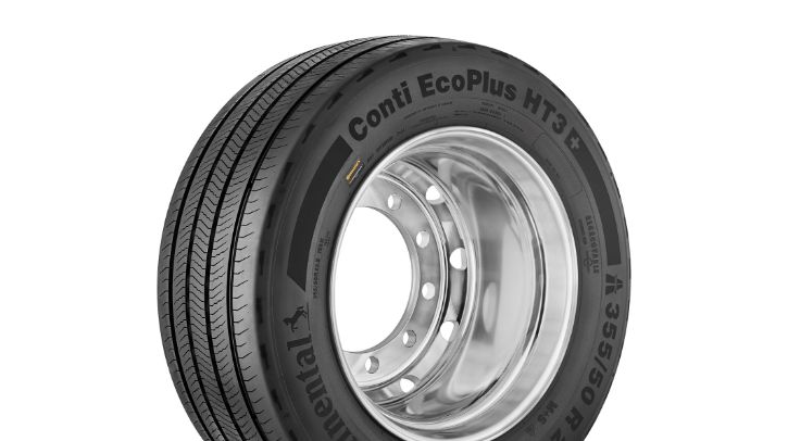 Continental to showcase three commercial tires at IAA Transportation ...