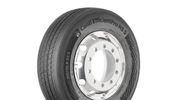 Continental to showcase three commercial tires at IAA Transportation ...