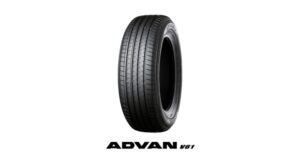 Mazda CX-80 equipped with Yokohama Advan V61 tires | Tire Technology ...
