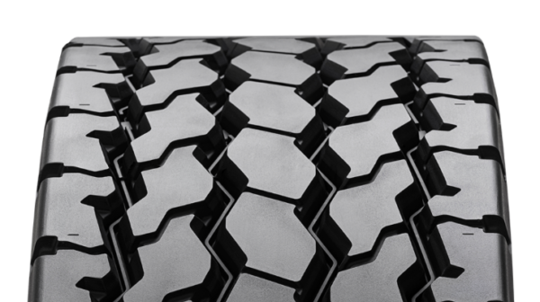 Vipal debuts DV-MM fleet tire tread | Tire Technology International