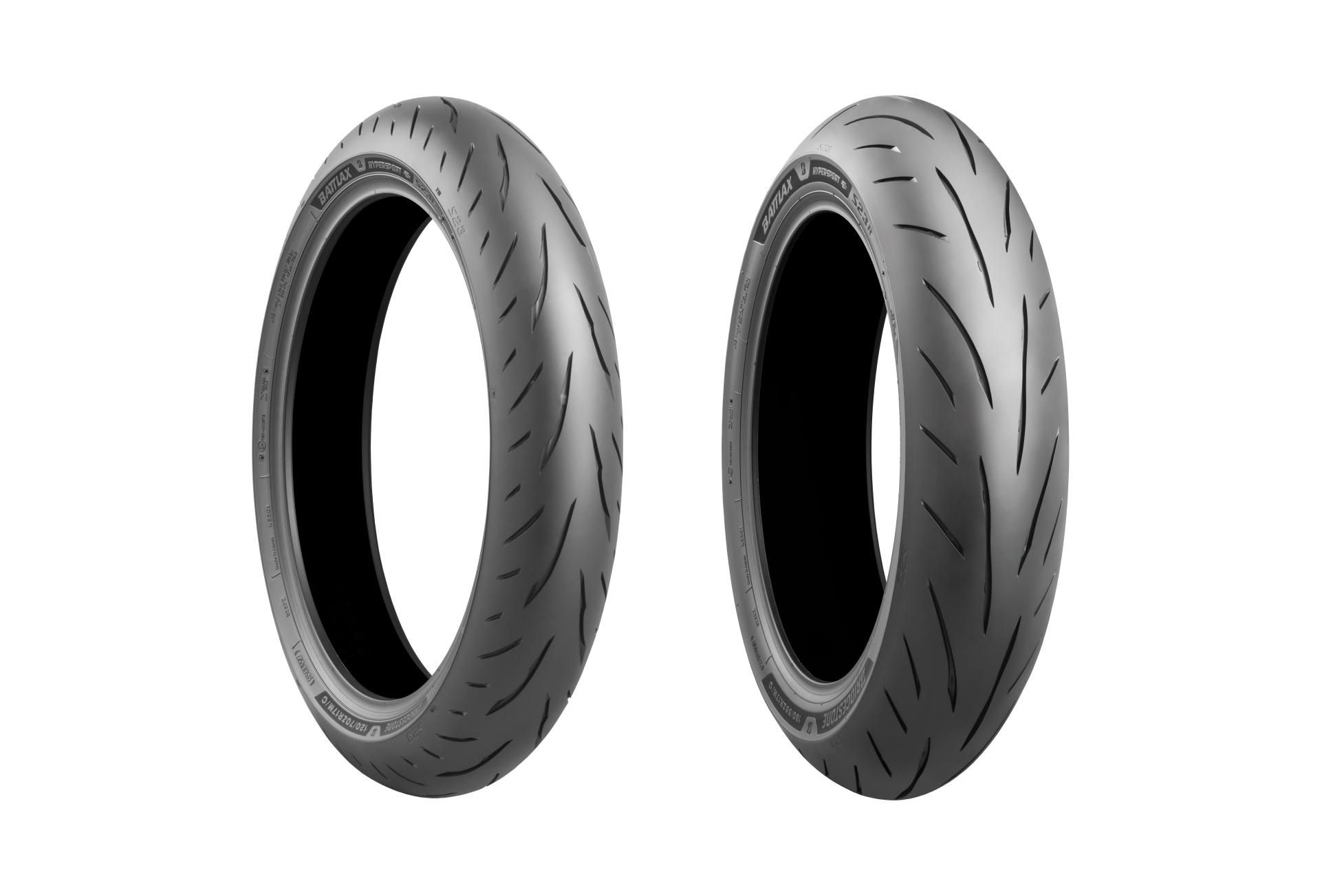 Kawasaki Ninja 1100SX fitted with Bridgestone tires | Tire Technology ...