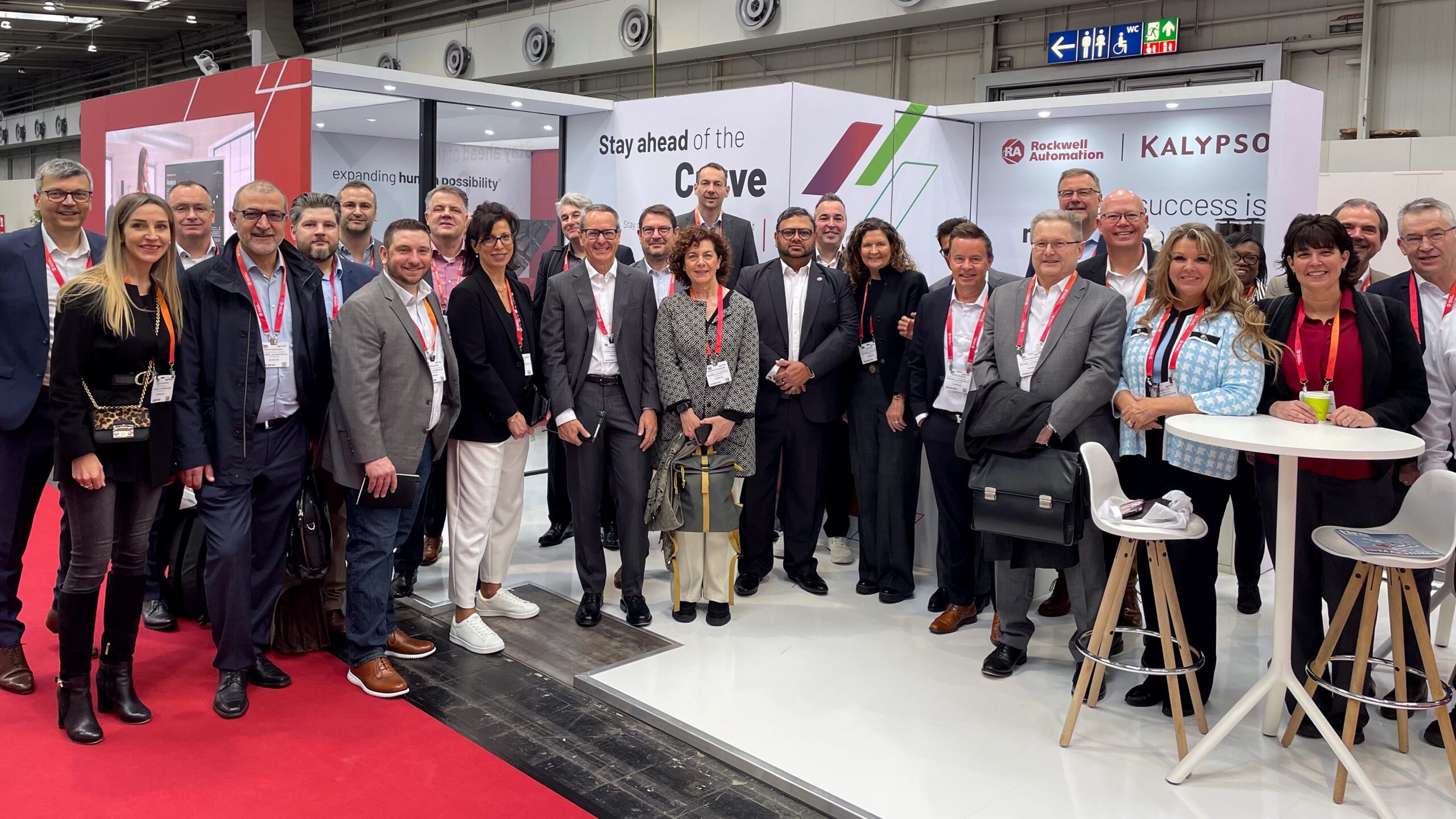 Rockwell Automation to exhibit at Tire Technology Expo 2025 | Tire ...