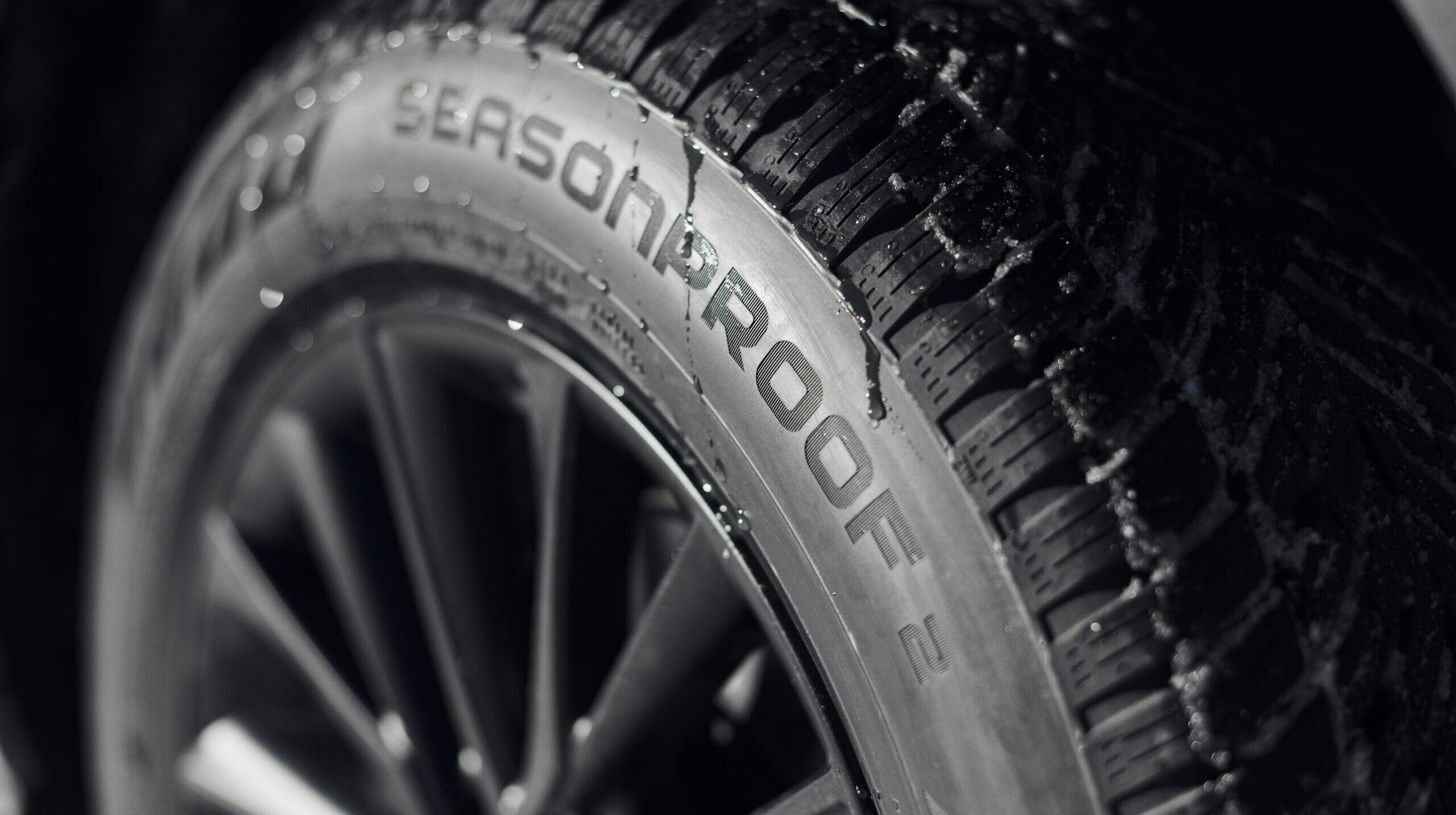 Nokian Tyres launches new all-season tire range for Central European ...