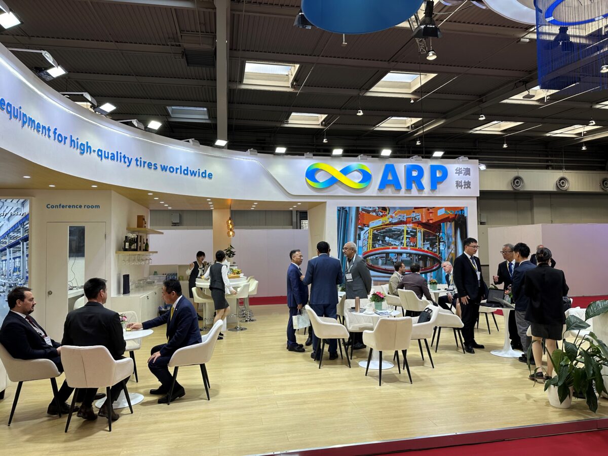 Tire Technology Expo 2025: A showcase of innovation, sustainability ...