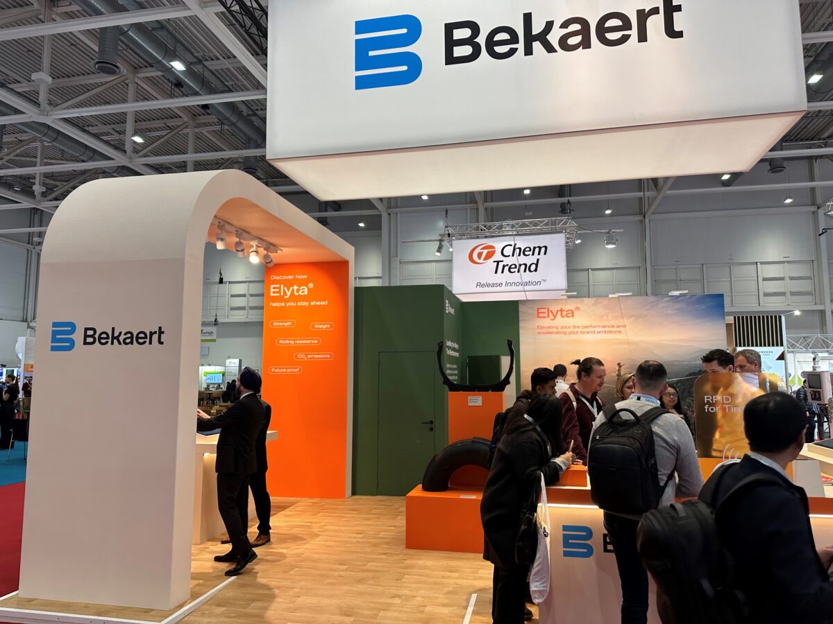 Tire Technology Expo 2025: A showcase of innovation, sustainability ...