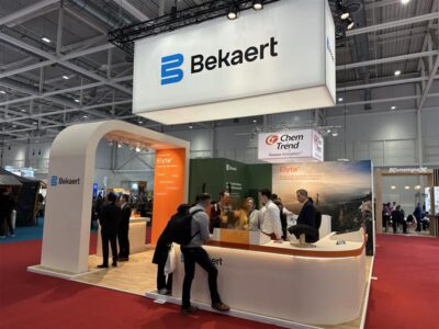 EXPO NEWS: All the action from Day 1 of Tire Technology Expo 2025 ...