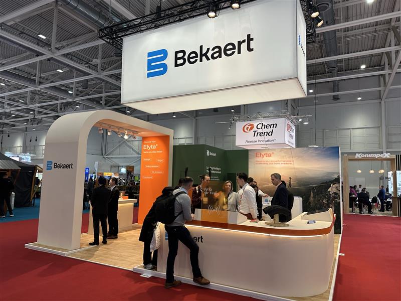 EXPO NEWS: All the action from Day 1 of Tire Technology Expo 2025 ...