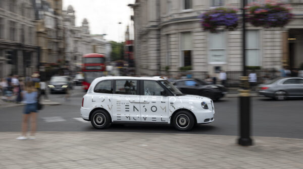 Enso becomes approved replacement tire supplier for LEVC taxis | Tire ...