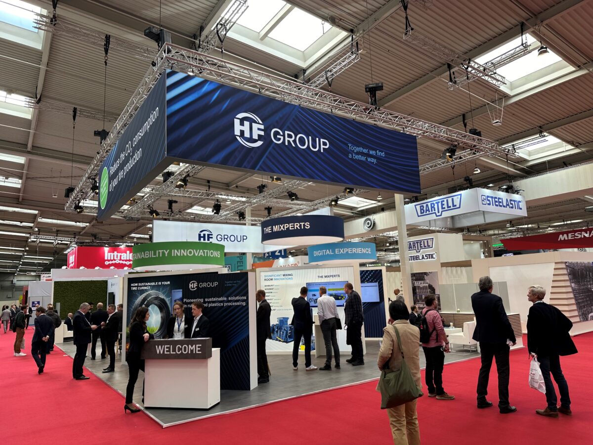 Tire Technology Expo 2025: A showcase of innovation, sustainability ...