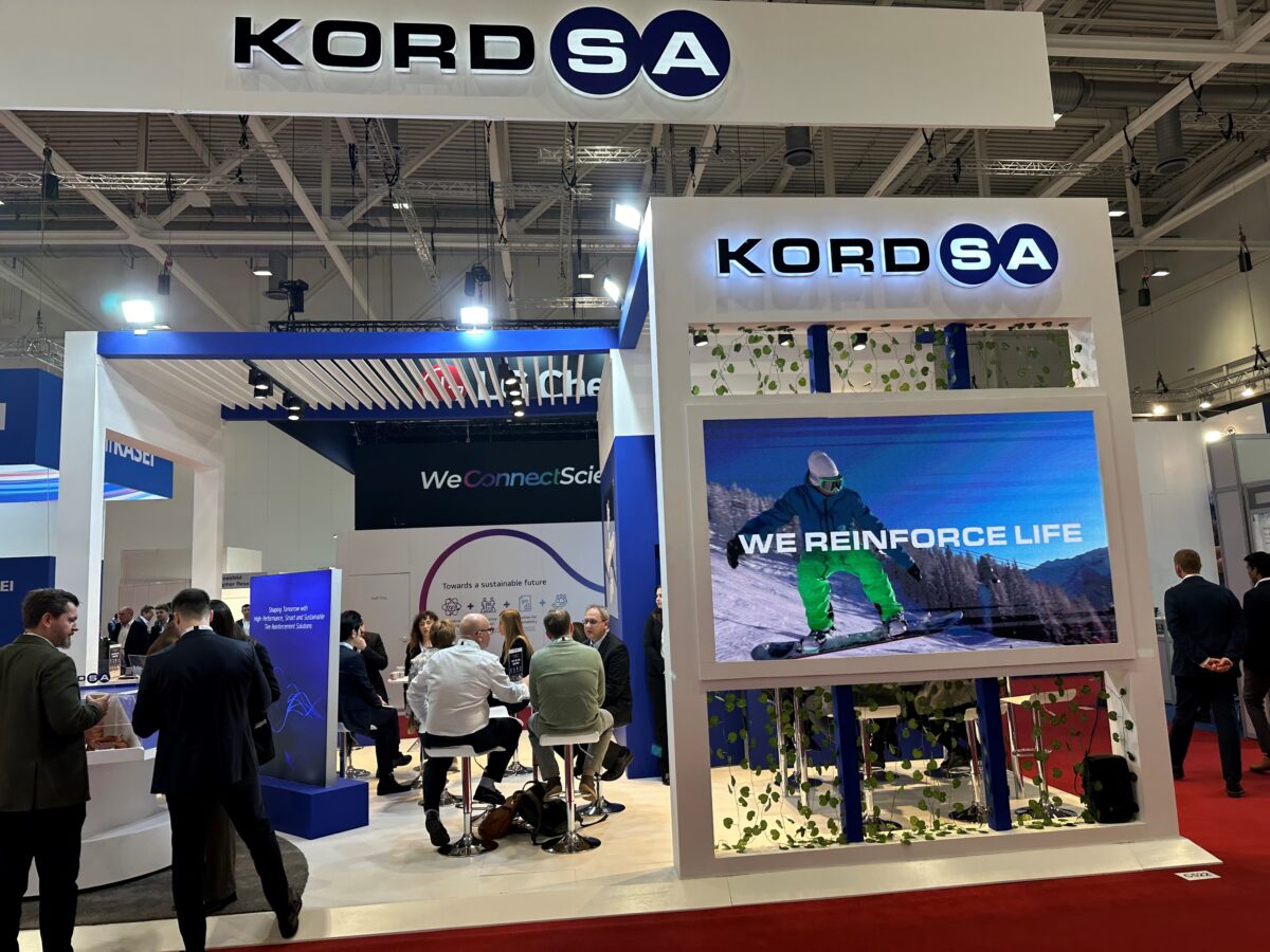 Tire Technology Expo 2025: A showcase of innovation, sustainability ...