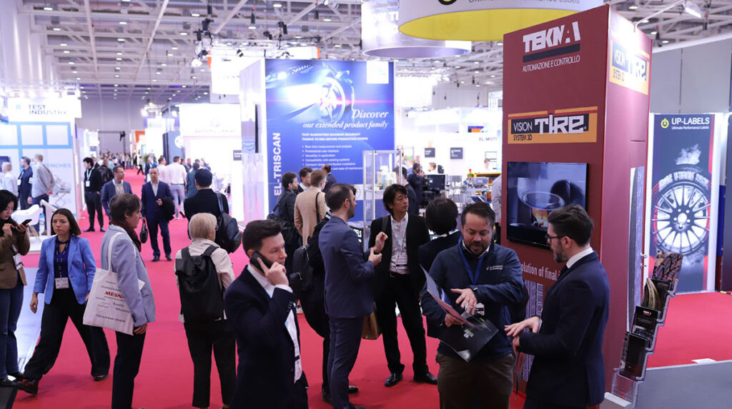 Tire Technology Expo 2025: A showcase of innovation, sustainability ...