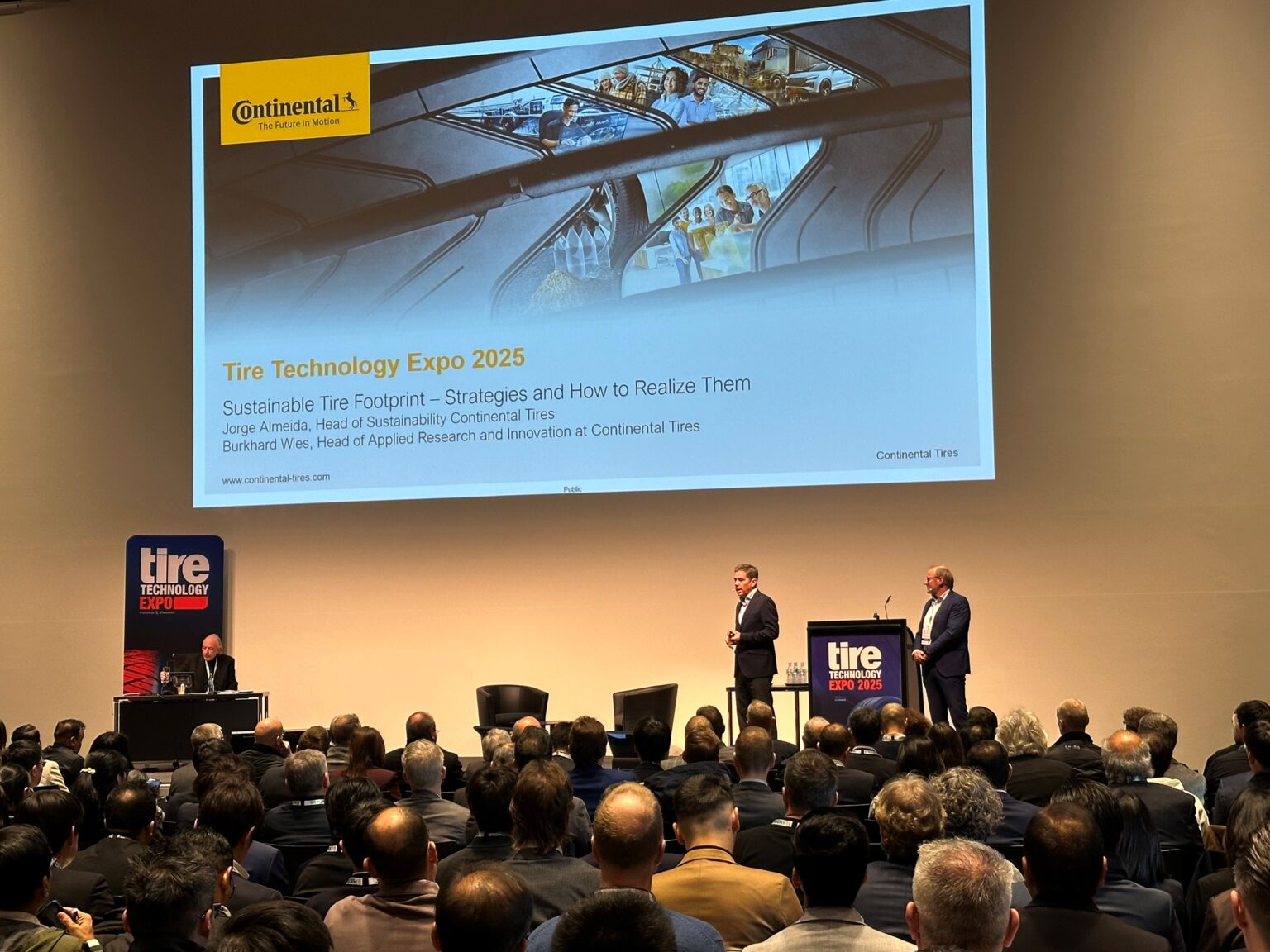 Tire Technology Expo 2025: A showcase of innovation, sustainability ...