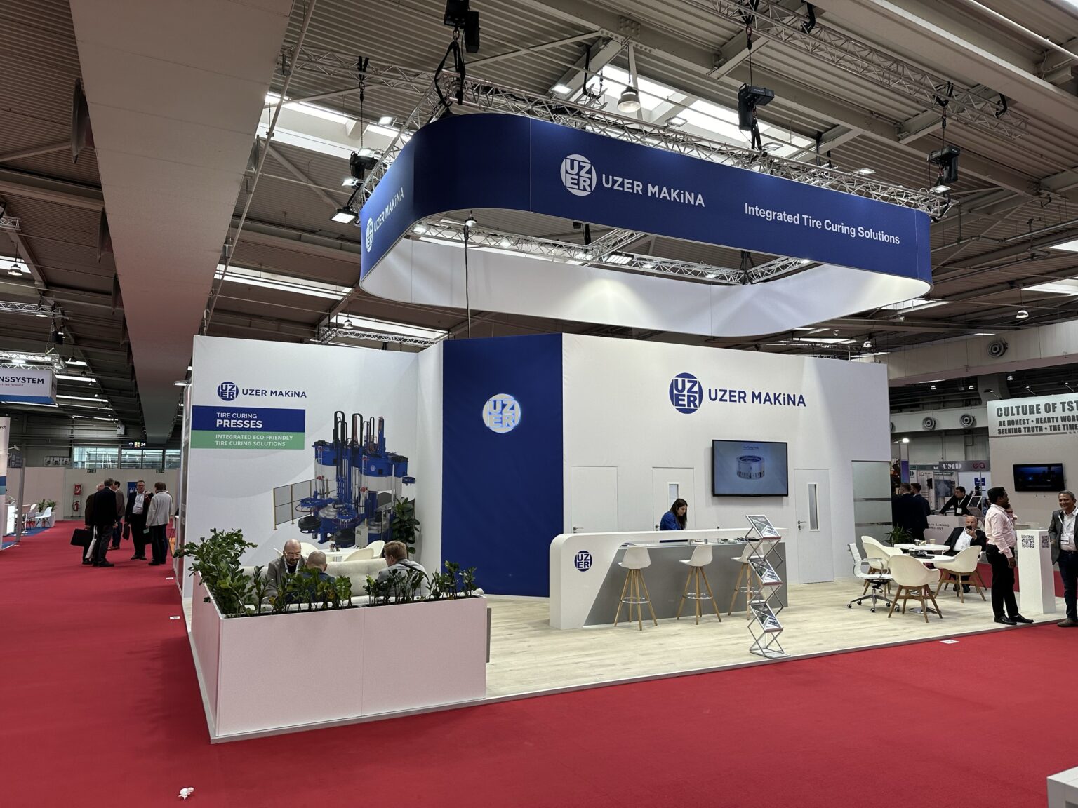 EXPO NEWS: All the action from Day 2 of Tire Technology Expo 2025 ...