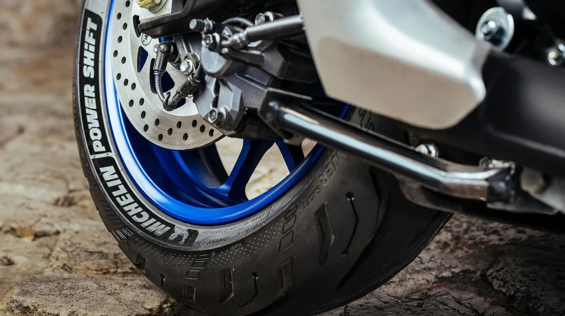New two-wheel tires from Michelin | Tire Technology International