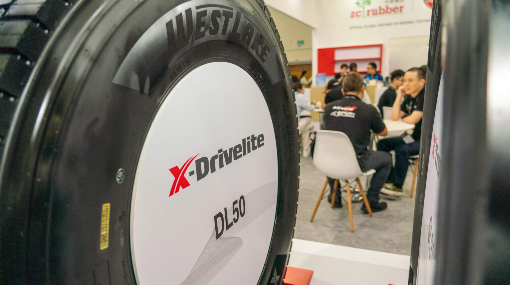 New truck series from ZC Rubber | Tire Technology International
