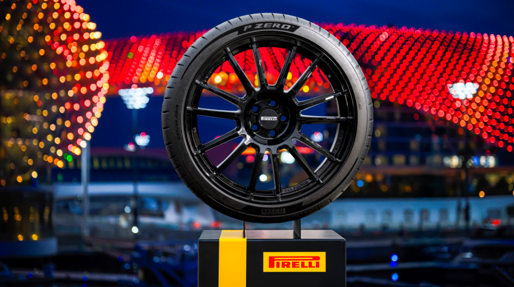 Fifth-generation Pirelli P Zero launched | Tire Technology International