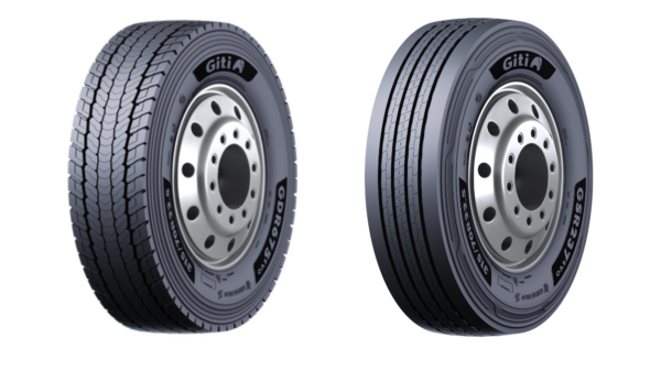 New Evo range of TBR tires from Giti | Tire Technology International
