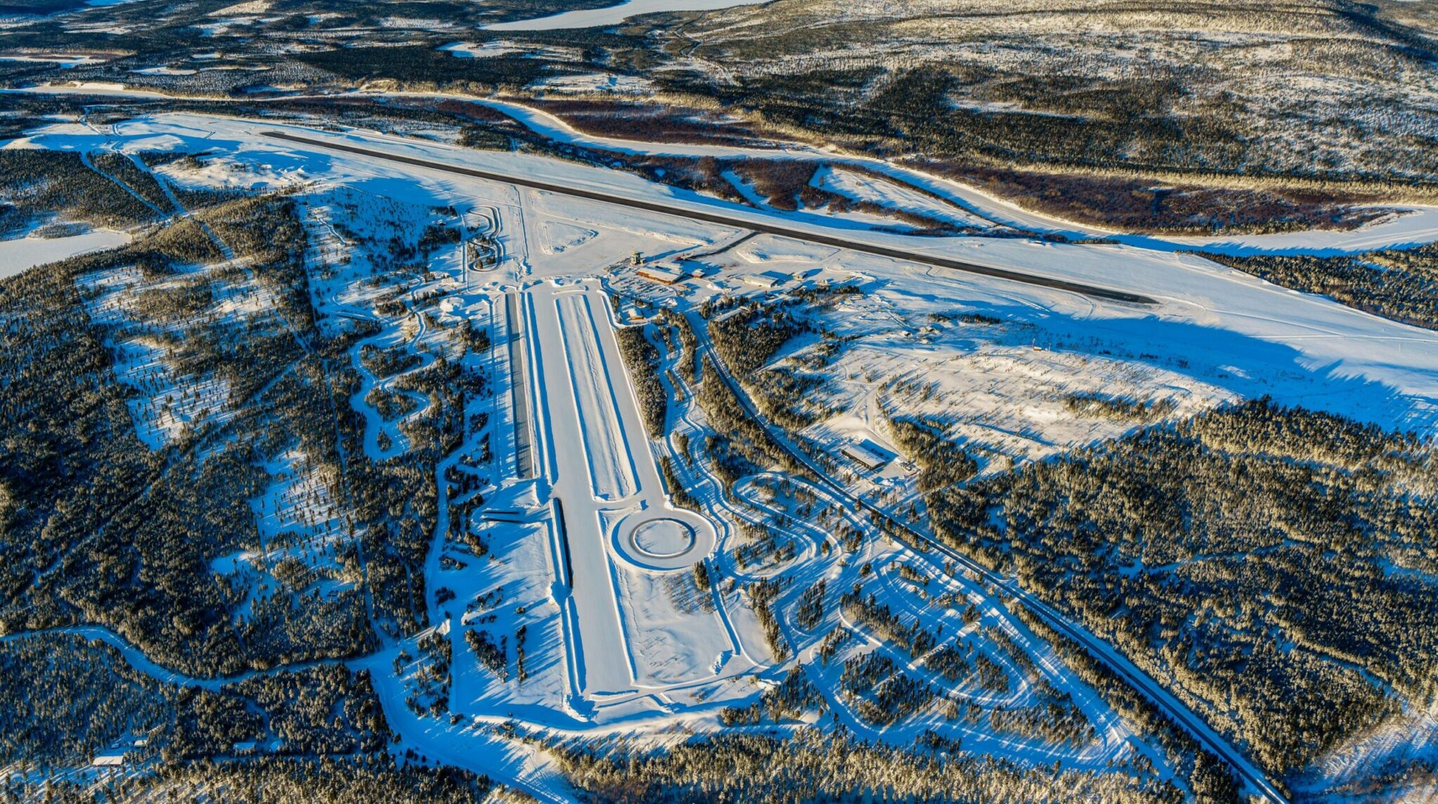 Nexen Tire establishes winter tire testing center in Finland | Tire ...