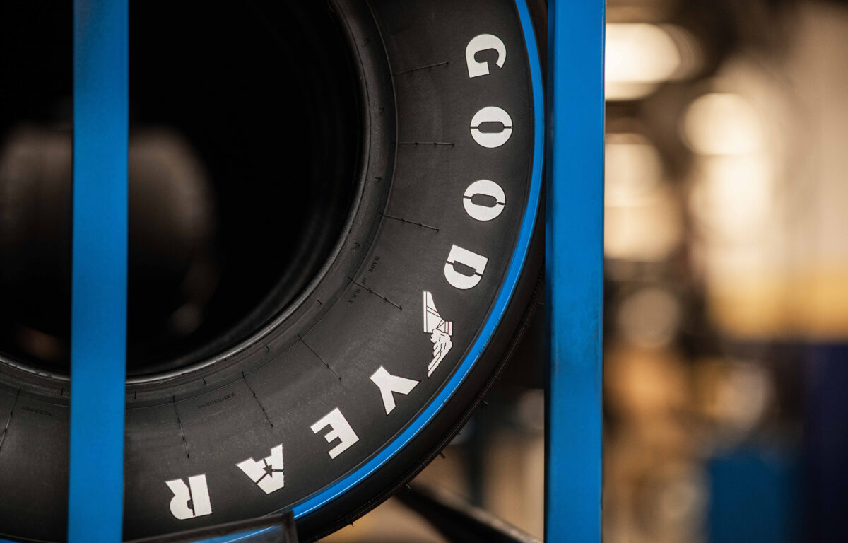 Goodyear to introduce new LMP2 slick at Le Castellet | Tire Technology ...